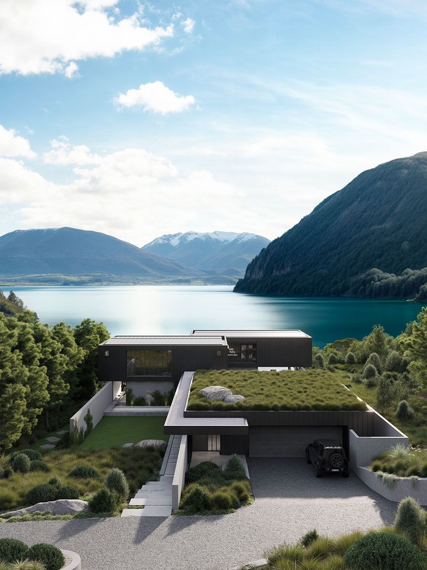 Real Estate | Waimarino Lodge