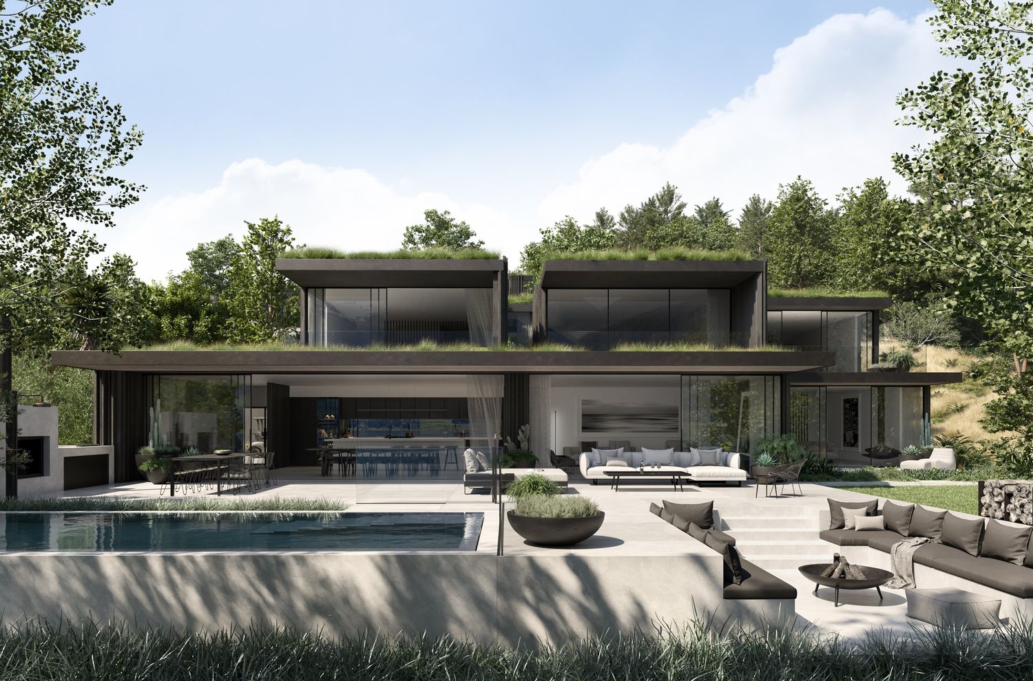 Accomodation Options | Waimarino Lodge